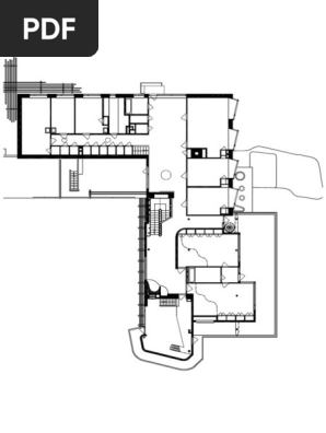Villa Mairea Plan