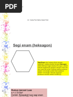 Rumus Segi Delapan | PDF