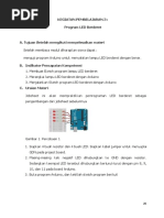 Contoh Penggunaan Tinkercad | PDF