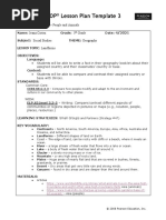 SS Lesson Plans Term 3 2024 | PDF | Lesson Plan | Learning