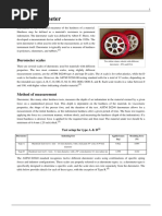 Durometer Chart | PDF