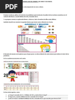Secuencia Didáctica. Numeración Del 1 Al 10 y Cantidades. Primer Grado ...