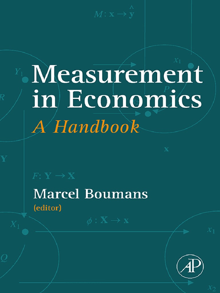 Measurement in Economics | PDF | Accuracy And Precision ...