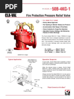 Fire Fighting System - P&ID | PDF