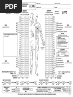 ASIA ISCOS IntlWorksheet 2019 | PDF | Anatomical Terms Of Motion ...