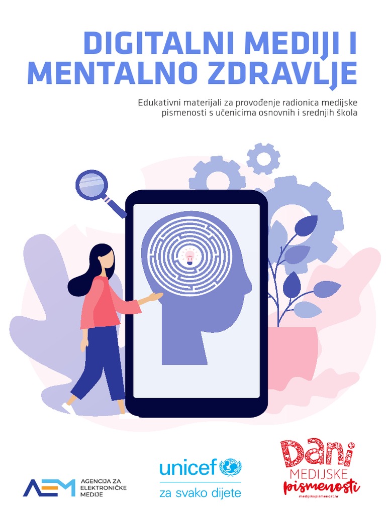 Digitalni Mediji I Mentalno Zdravlje | PDF