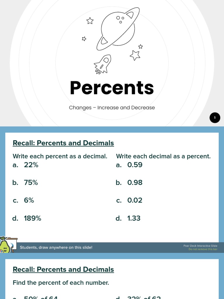 Rates and Proportionality | PDF | Percentage | Teaching Mathematics