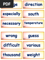 NAT6 Sample Answer Sheet | PDF