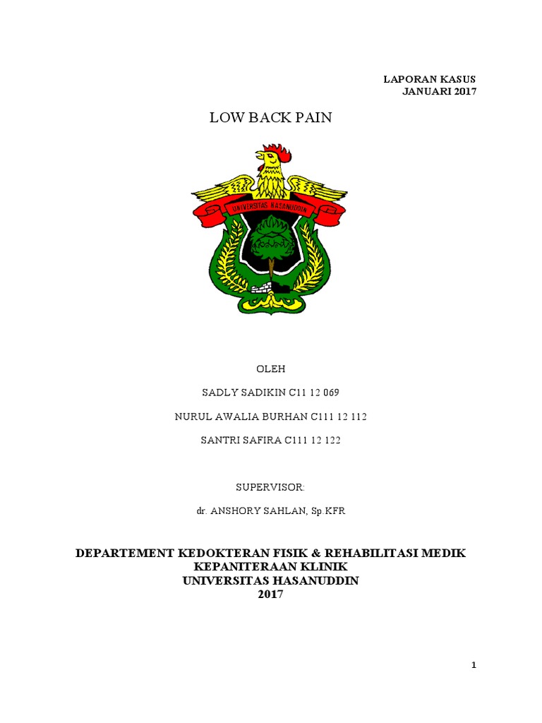 Lapsus LBP | PDF