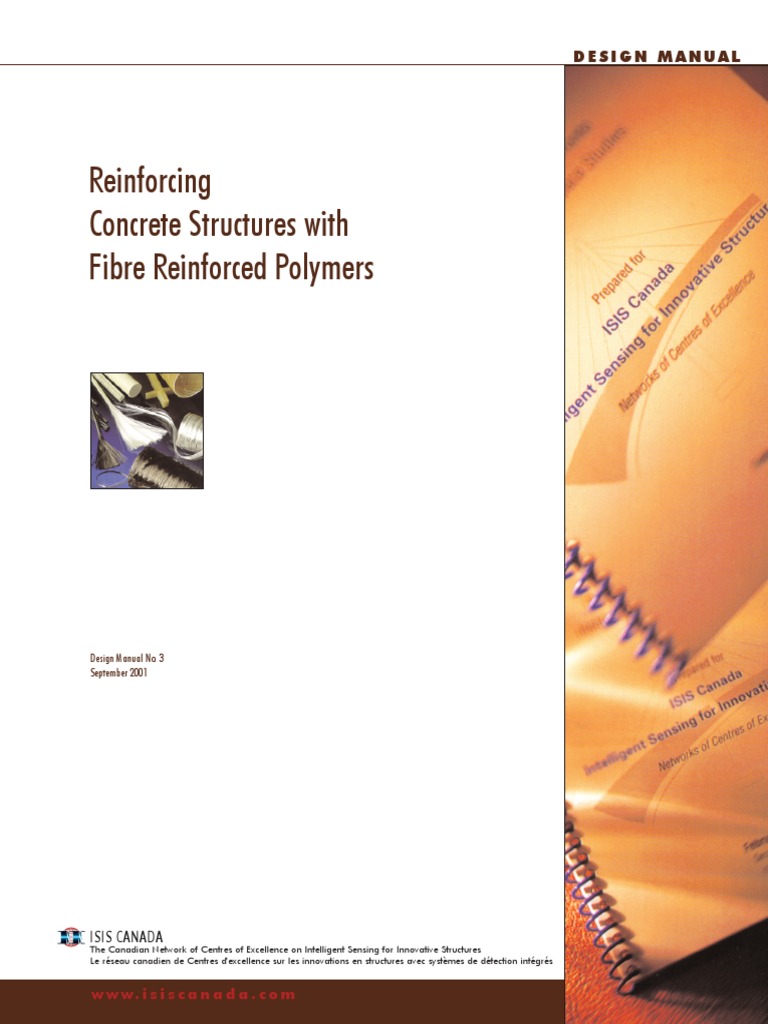 Reinforcing Concrete Structures With Fibre Reinforced Polymers | PDF ...
