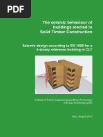 XLAM CLT Panel Assembly Guide | PDF | Roof | Wall