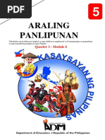 AP5 Q4 Week 2 | PDF