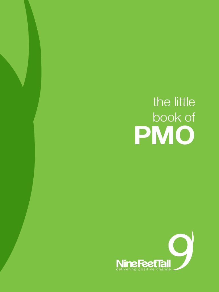 The Little Book of PMO | PDF | Project Management | Governance