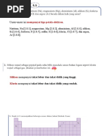 Jawapan KIMIA F5 | PDF
