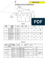SAE Flywheel and Housing Dimensions | PDF