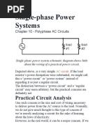 Multisim Tutorial: Component Toolbar | PDF | Electrical Network | Physical Quantities