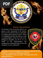 BFP Qualifying Exam Practice | PDF
