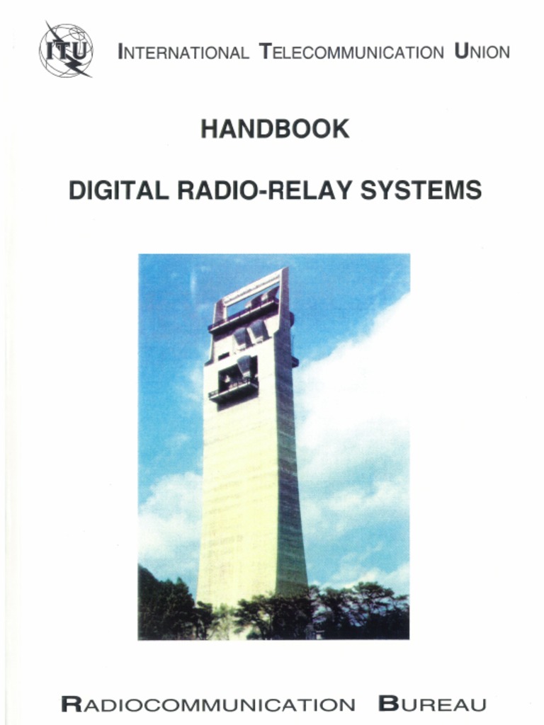 Digital Radio-Relay Systems Handbook | PDF | Radio | Modulation