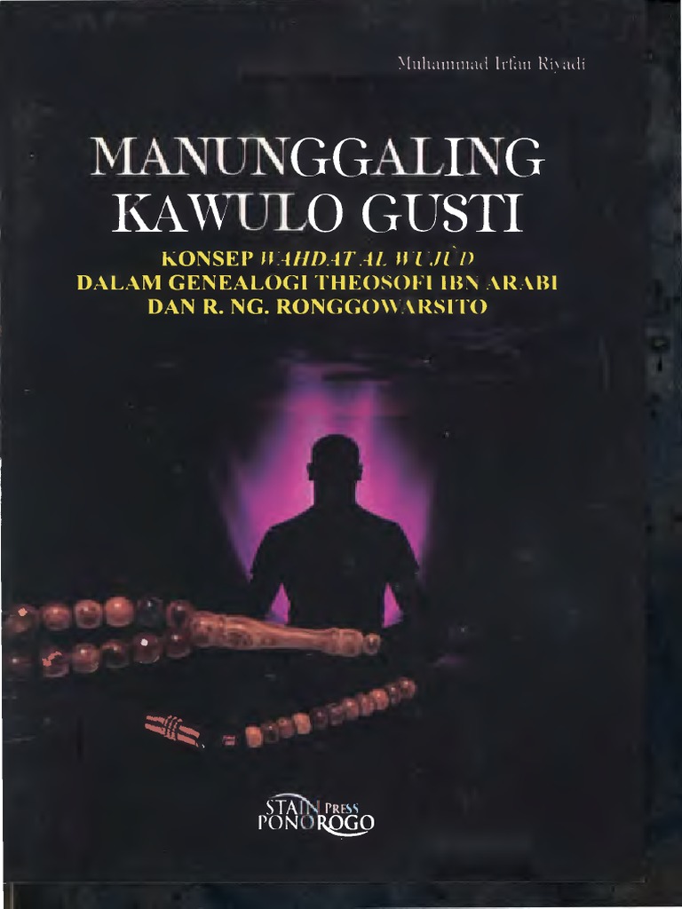 Manunggaling Kawulo Gusti | PDF