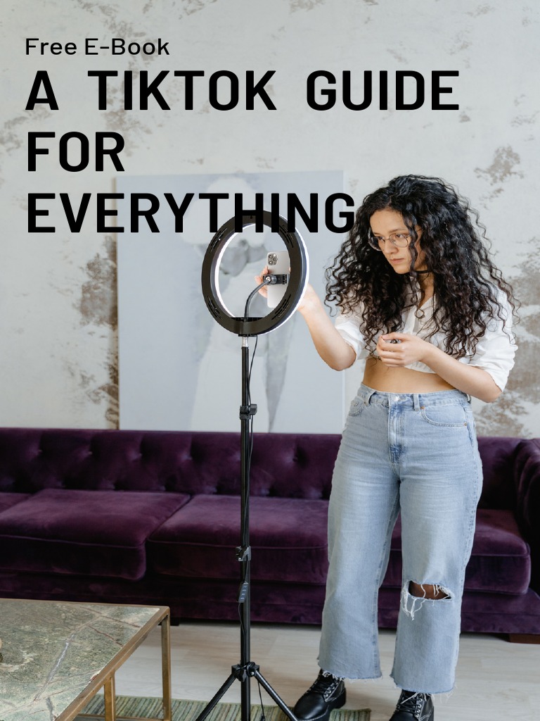 A TikTok Guide | PDF
