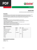Vasco 6000 Esite | PDF | Chemical Substances | Materials