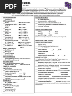 2025 2026 GEP Worksheet | PDF | Science | Liberal Arts Education