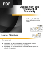 Trunk Impairment Scale PDF | PDF | Physical Therapy | Cronbach's Alpha