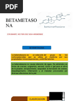 BACTICORT COMPLEX Crema VTA - J | PDF | Corticosteroides ...