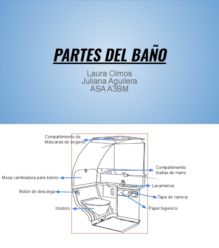 Partes Del Baño | PDF