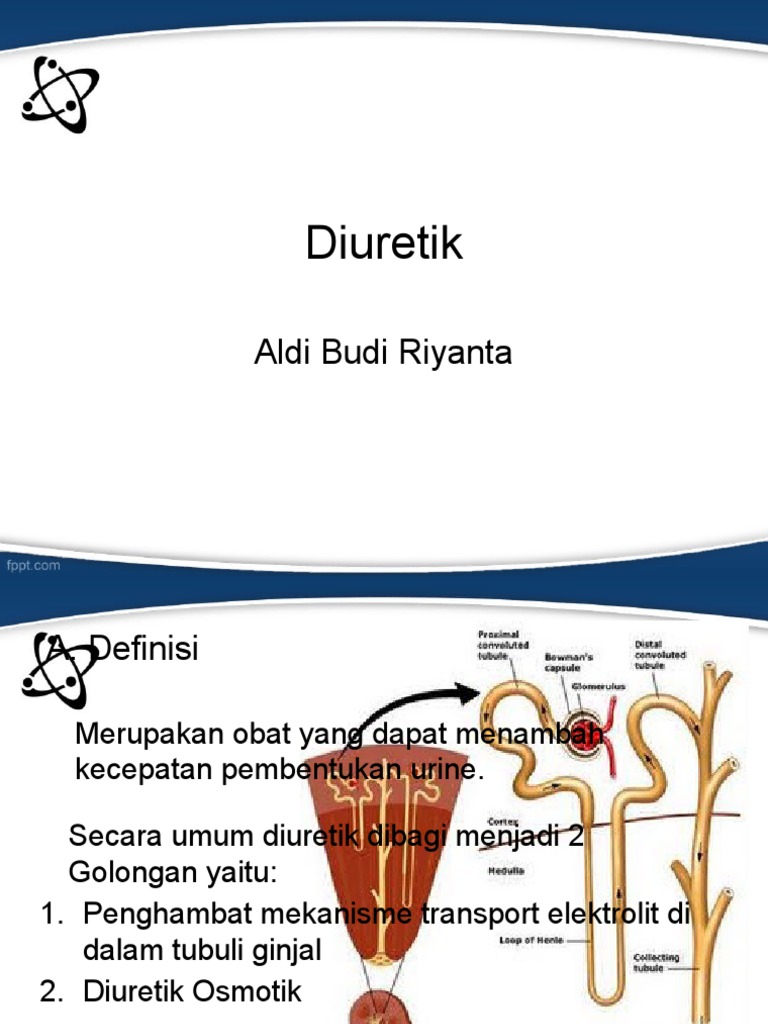 Diuretik | PDF
