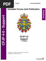 Example CAS Comms & 9 Line | PDF | Aviation | Warfare
