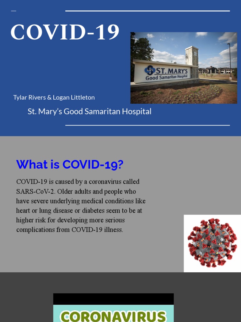 Covid 19 Presentation Pdf Patient Dose Biochemistry