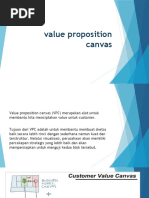 Ini Cara Menyusun Contoh Value Proposition Canvas Untuk Bisnis | PDF