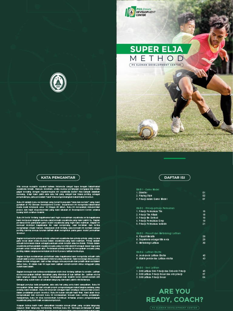 Buku Super Elja Method 20210128 | PDF