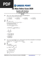 Black Book Solutions | PDF | Mathematics | Mathematical Analysis