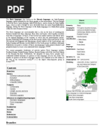 Chakavian Dialect | PDF | Dialect | Language Varieties And Styles