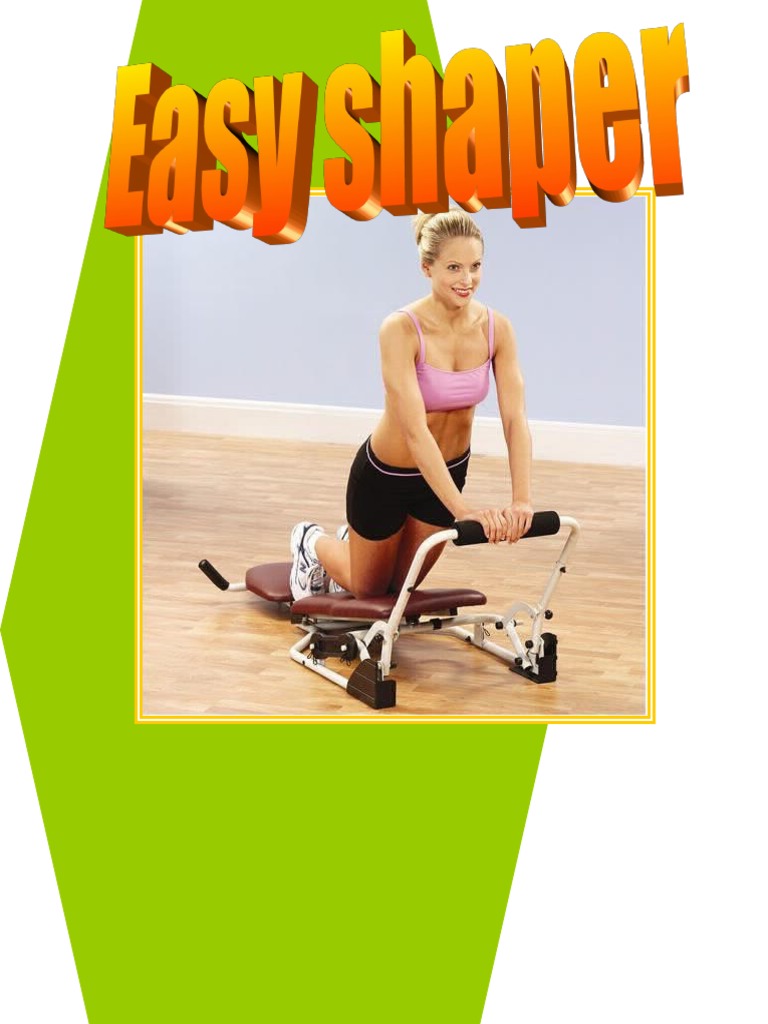 Easy Shaper | PDF
