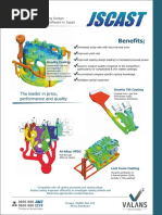 Engine Block Manufacturing Process | PDF | Casting (Metalworking) | Engines