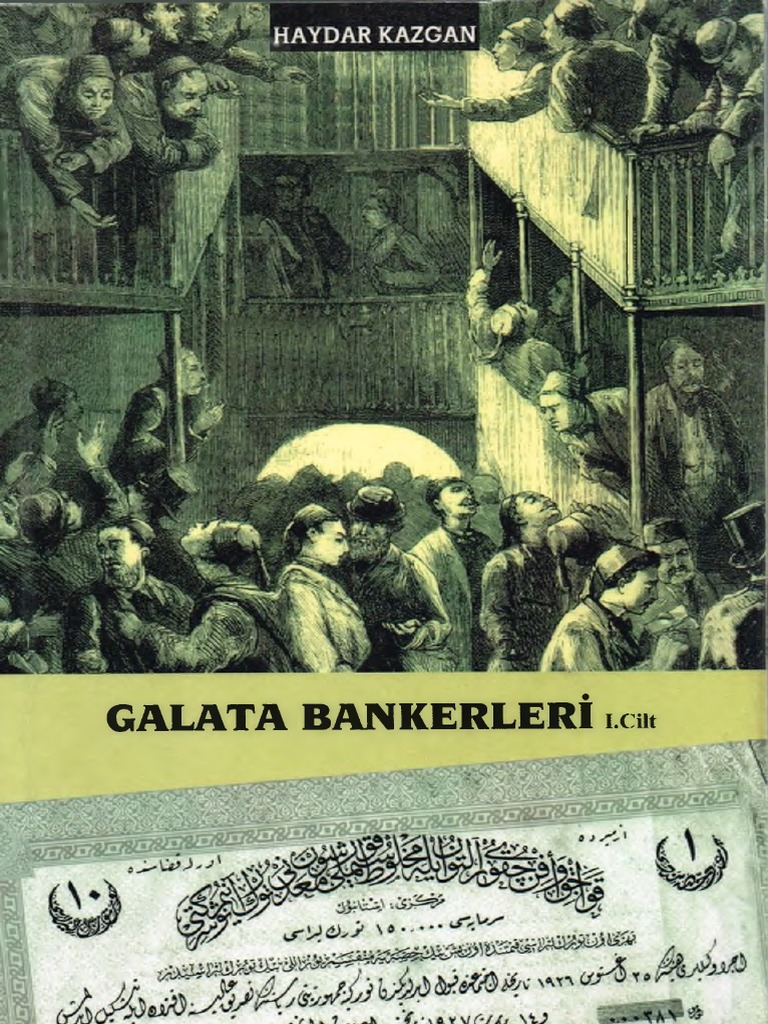 Galata Bankerleri̇1 | PDF