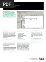 ABB Drive Composer Software Overview | PDF | Security | Computer Security
