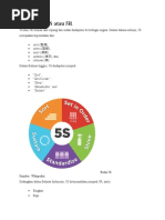 Contoh Penerapan Metode 5S | PDF