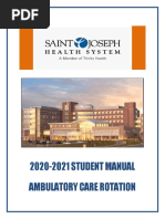 Ronnel Del Rio | PDF | Visual Impairment | Medical Specialties