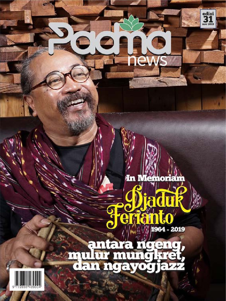Padma News Edisi 31 Komplit | PDF