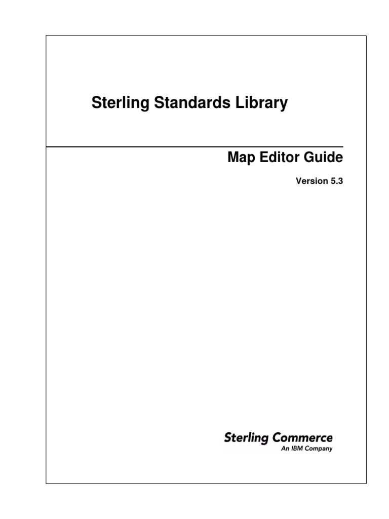 Map Editor Basics Pdf Xml Schema Xml 8700