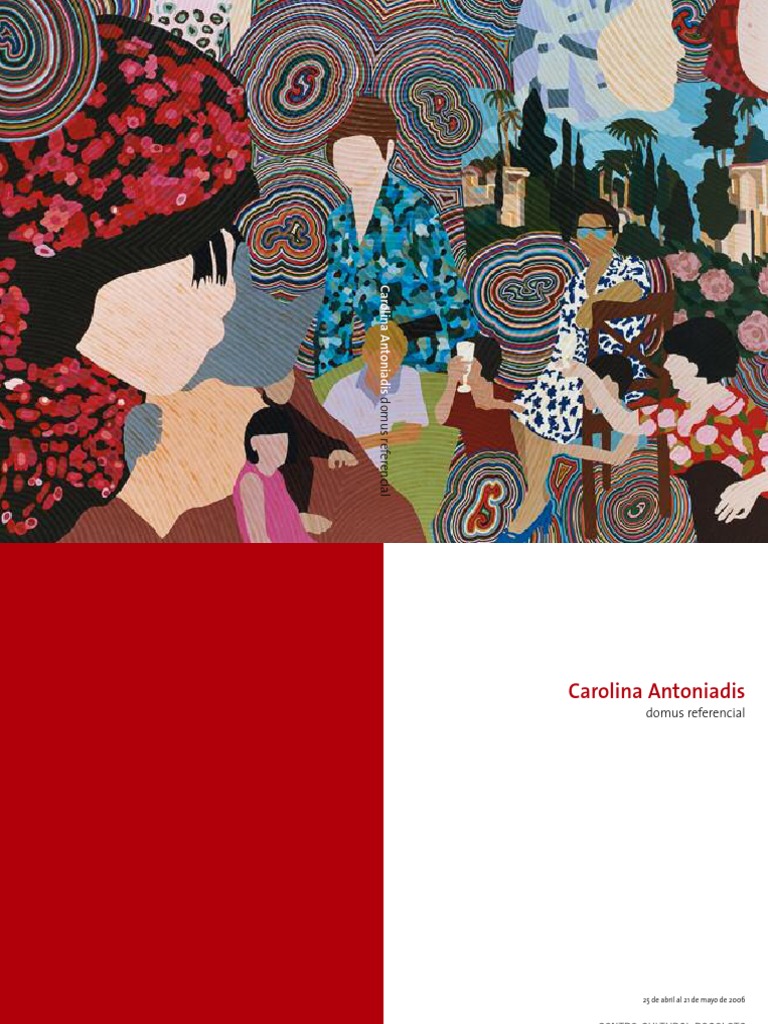 Antoniadis | PDF | Pinturas | Barroco