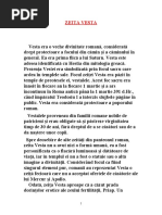 Cerere Retragere Ora Religie | PDF