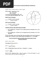 Structural Analysis Cheat Sheet PDF | PDF | Deformation (Engineering ...