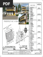 2 Storey Commercial Building Structural Plan-03-06-23 | PDF