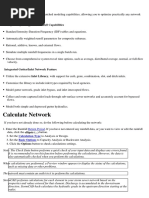 Rainfall Report Spreadsheet Template | PDF