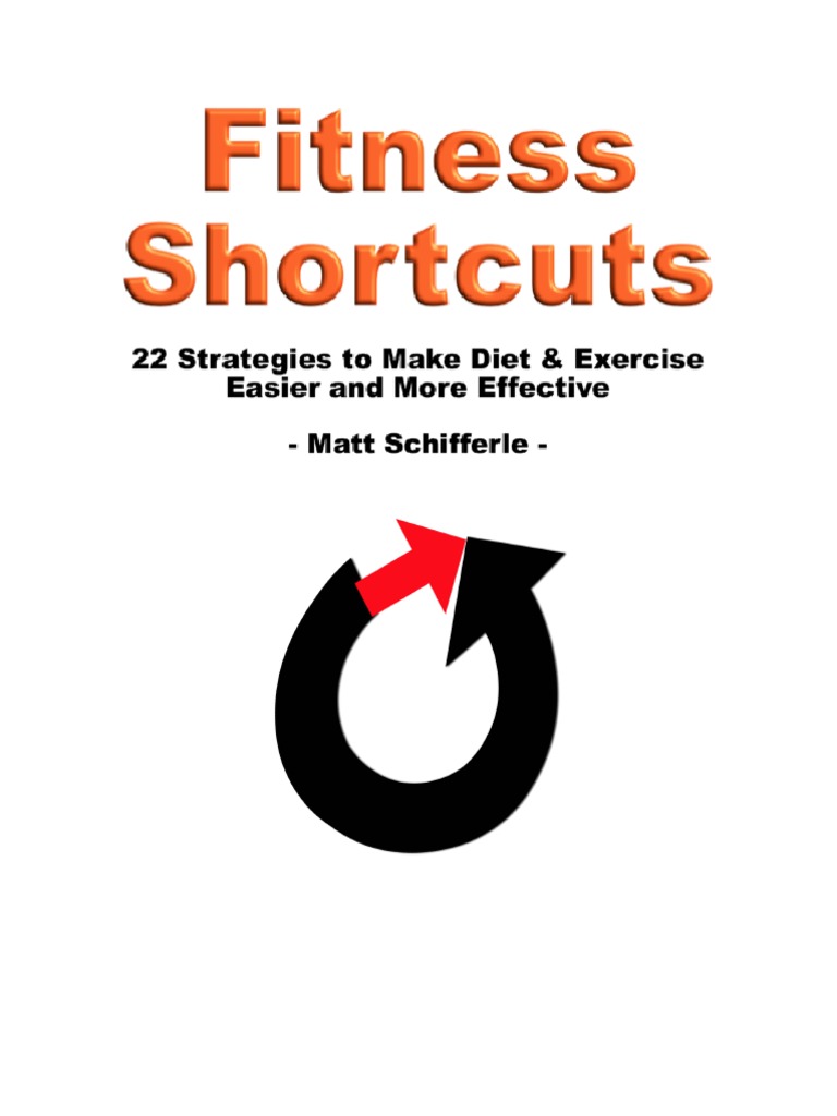 Fitnessshortcuts - Red Delta Project | PDF | Physical Fitness | Foods